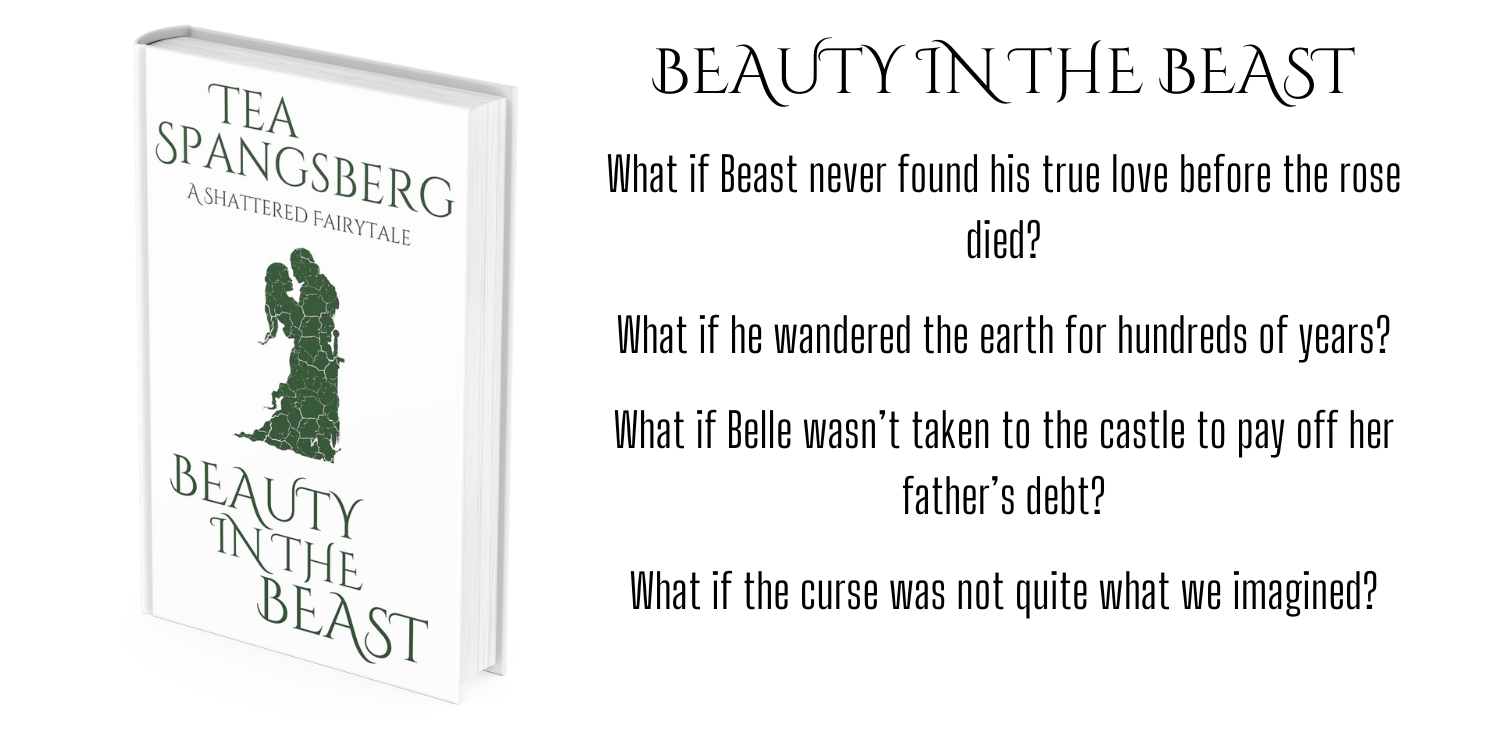 Shattered Fairytales – TEA SPANGSBERG